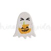 Boo Crew Embroidery Design, Halloween Ghost Embroidery Design, Machine ...