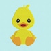 Baby Duck Embroidery Design, Animal Embroidery Design, Machine ...