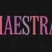 Maestra Teacher Embroidery Design: 6 Sizes (instant Download) - Etsy