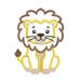 Baby Lion Applique Embroidery Design: 5 Sizes (instant Download) - Etsy