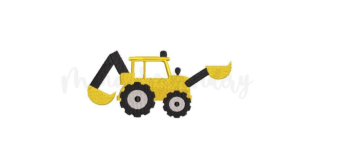 Crochet Bulldozer Patterns - Etsy