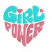 Girl Power Embroidery Design, Machine Embroidery Design, 5 Sizes ...