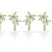 Palm Trees Embroidery Design Summer Beach Line Art Embroidery - Etsy