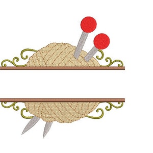 Split Sewciopath Embroidery Design, Sewing Embroidery Design, Machine ...