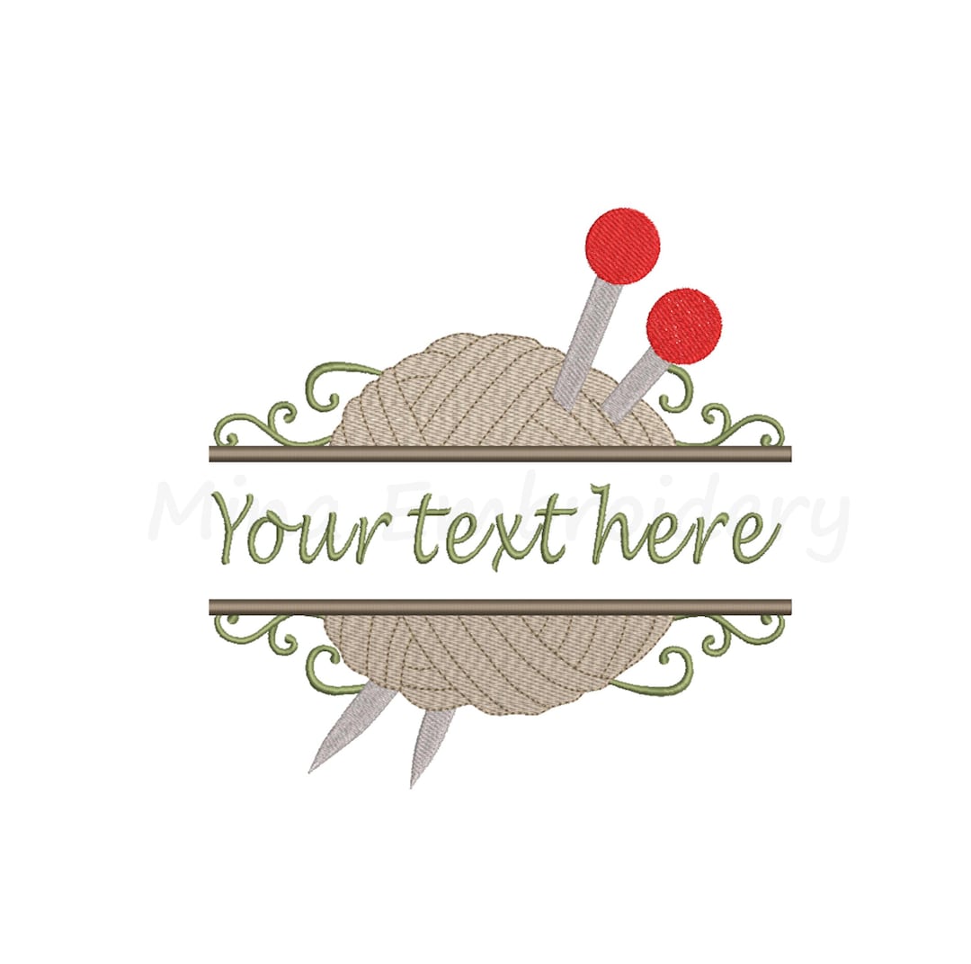 Split Sewciopath Embroidery Design, Sewing Embroidery Design, Machine ...