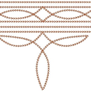 Western Boot Stitch Stitching Embroidery Design, Machine Embroidery ...