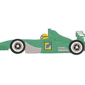 Race Car Embroidery Design, Sport Car Embroidery Design, Machine ...