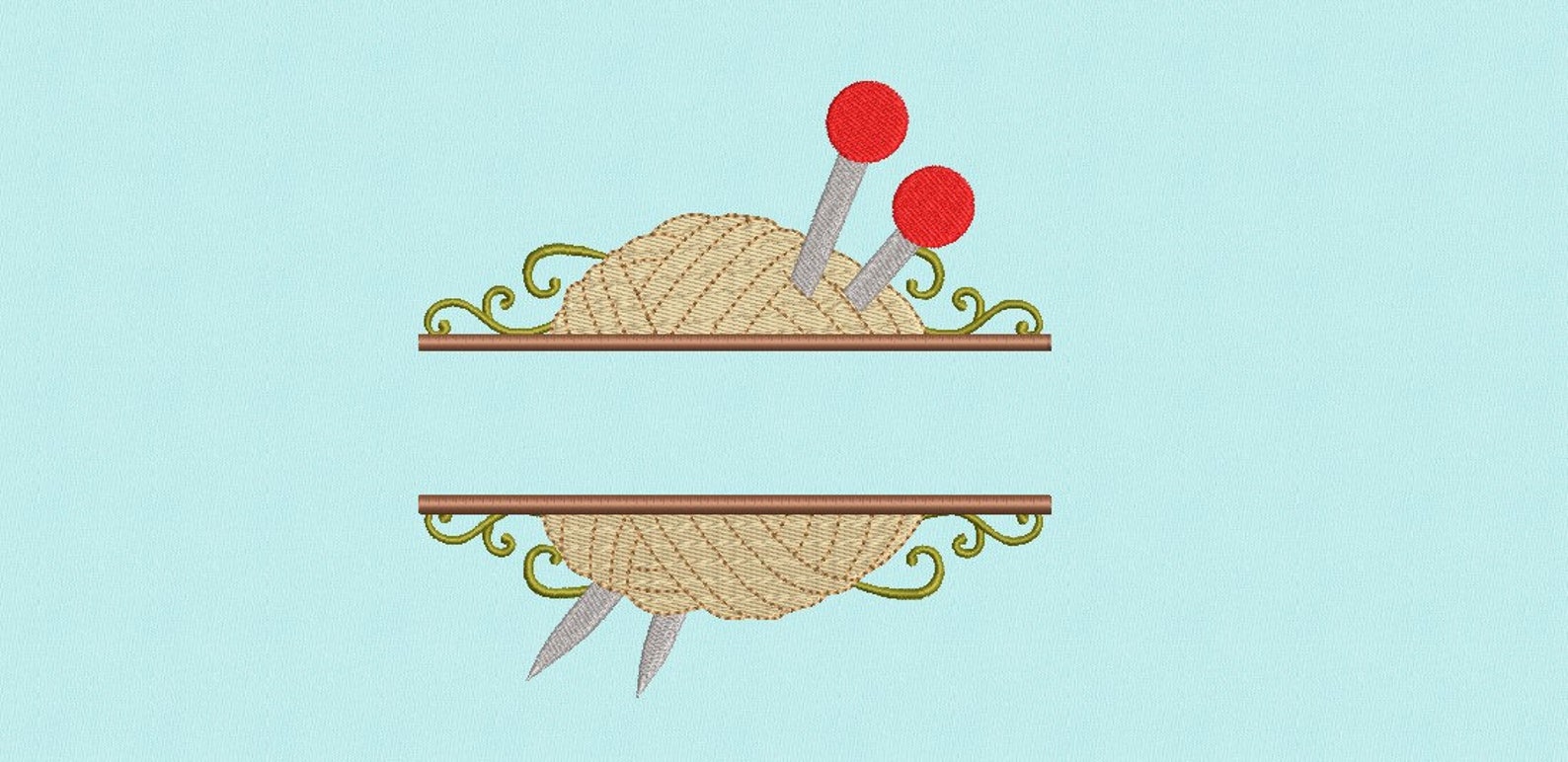 Split Sewciopath Embroidery Design, Sewing Embroidery Design, Machine ...
