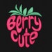 Berry Cute Embroidery Design, Strawberry Embroidery Design, Machine ...