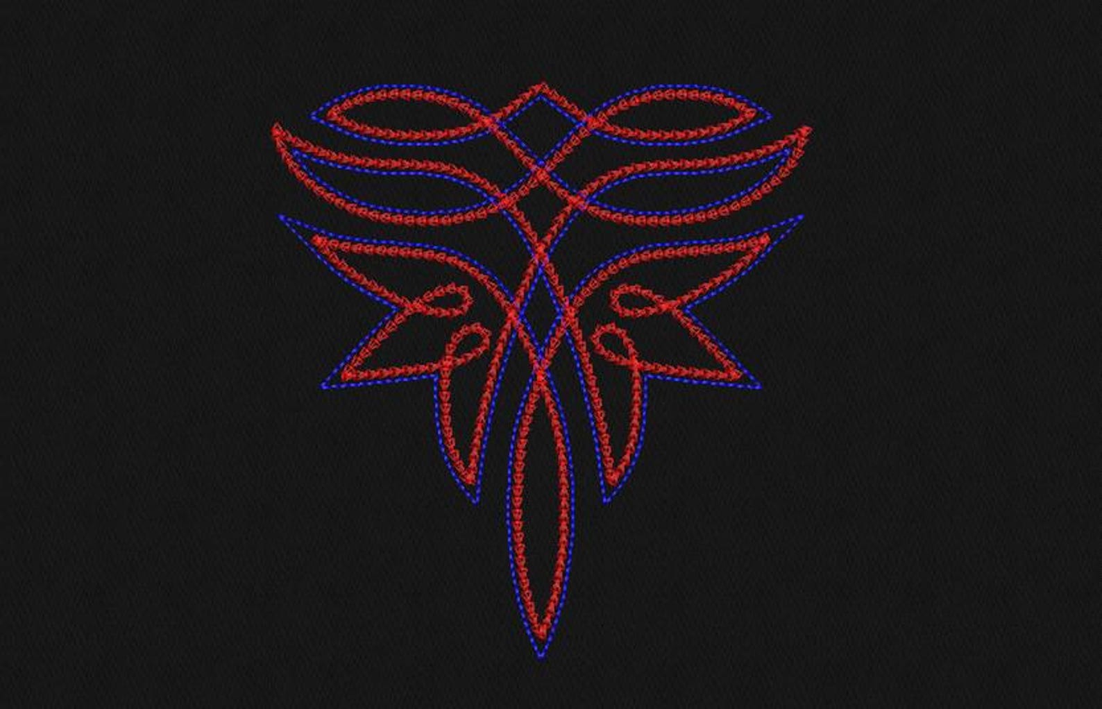 Western Boot Stitch Stitching Embroidery Design, Machine Embroidery ...