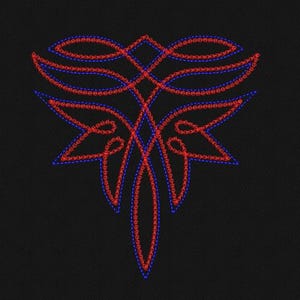 Western Boot Stitch Stitching Embroidery Design, Machine Embroidery ...