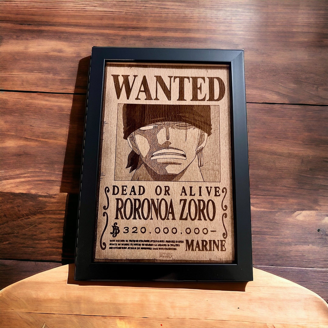 Decorative Painting Frame Manga Anime Gift Idea for Fans - Etsy