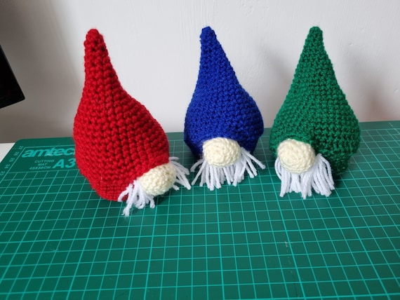 Gonk Choc Orange Cover Crochet Pattern PDF - Etsy