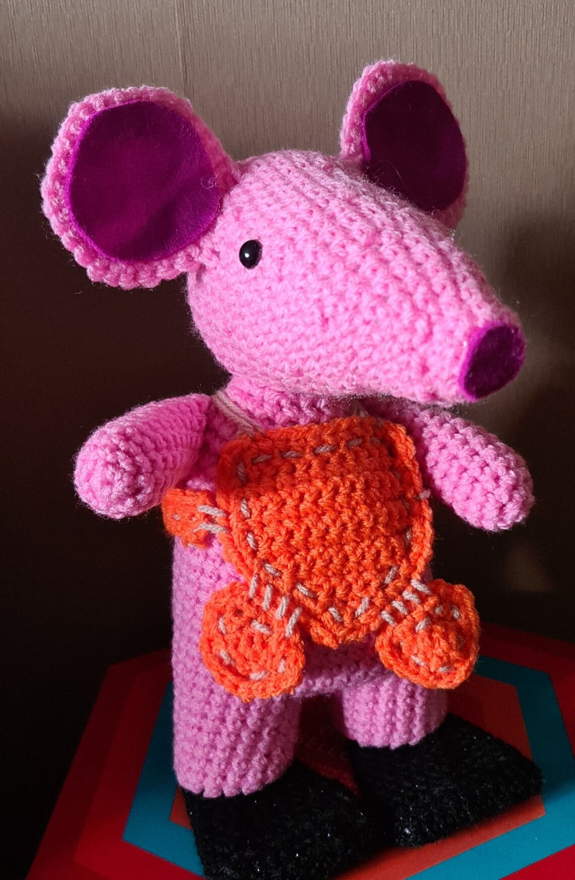 Clangers Crochet Pattern PDF ONLY - Etsy