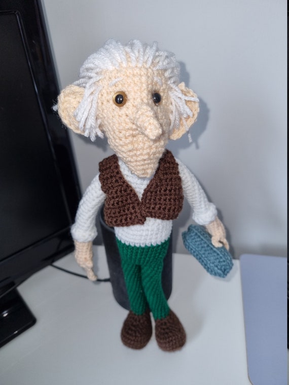 The BFG Crochet Pattern PDF Only | Etsy