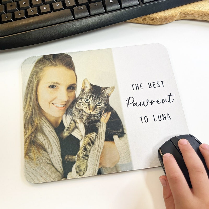 Personalised Mouse Mat - Etsy UK