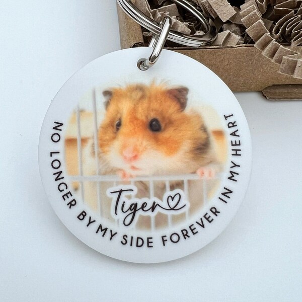 Hamsters Keychain - Etsy