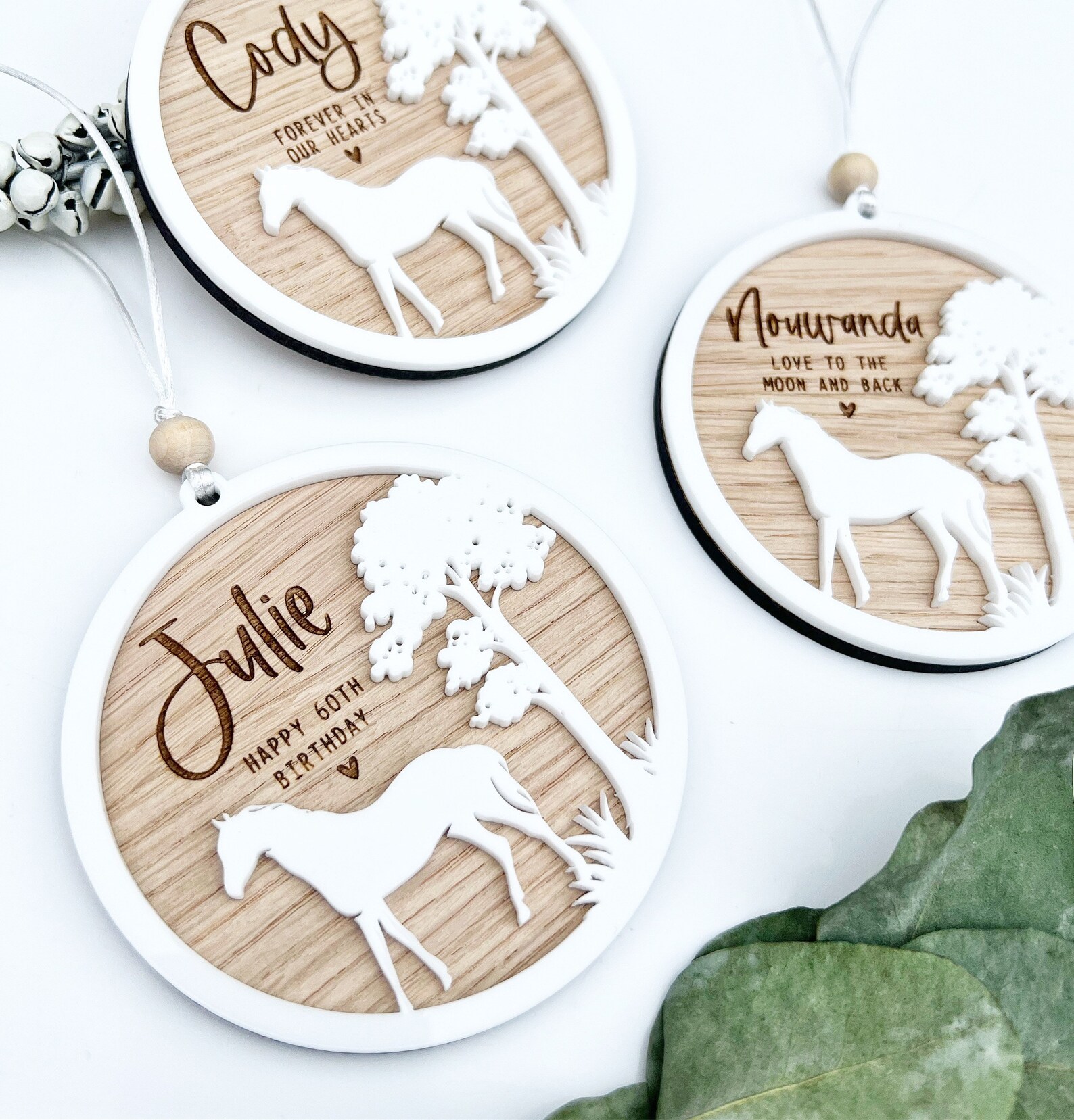 Horse Memorial Gift, Horse Sympathy Gift, Keepsake Gift for the Loss of ...