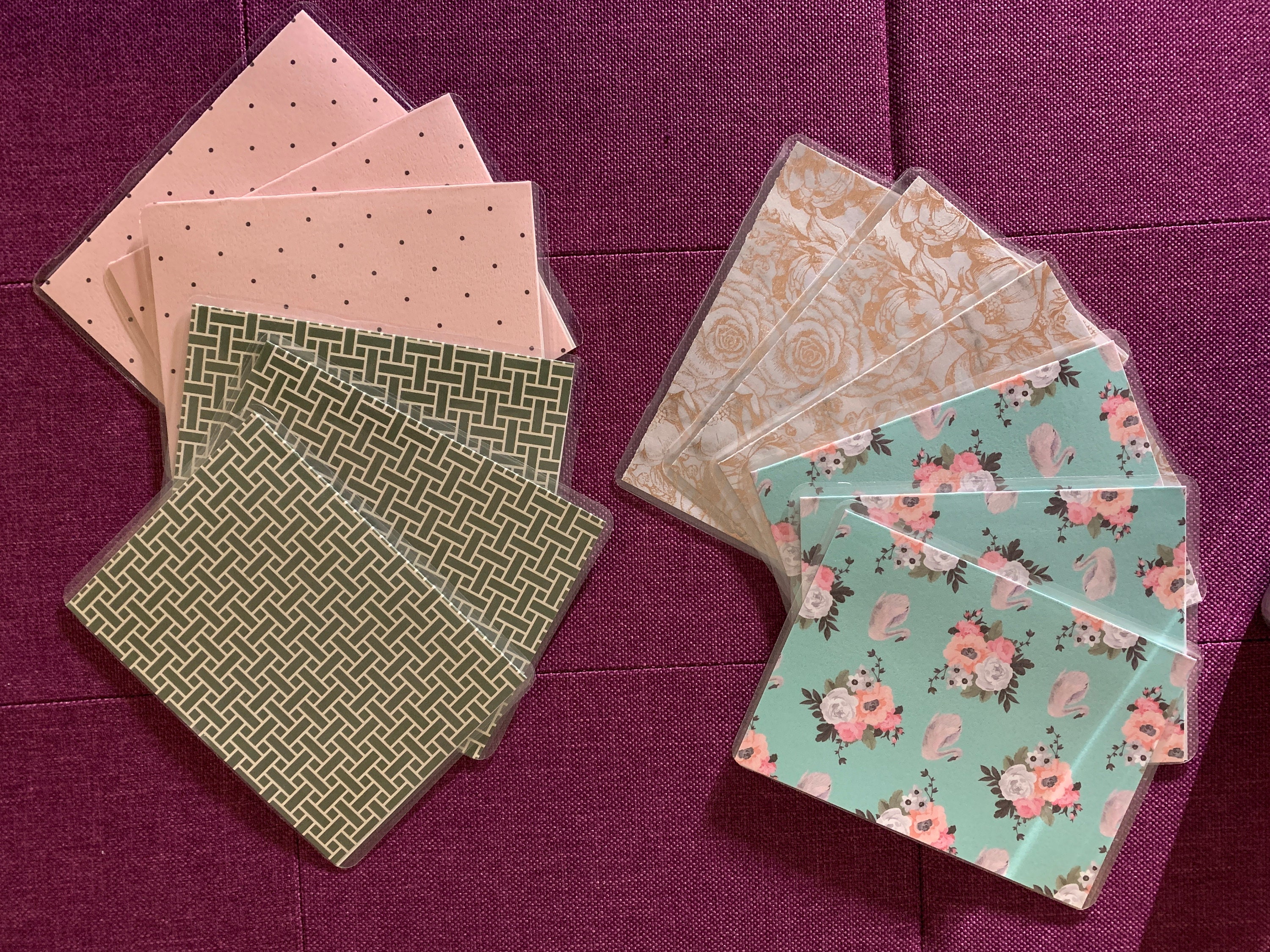 52 Large Envelope Savings Challenge Kit - Etsy