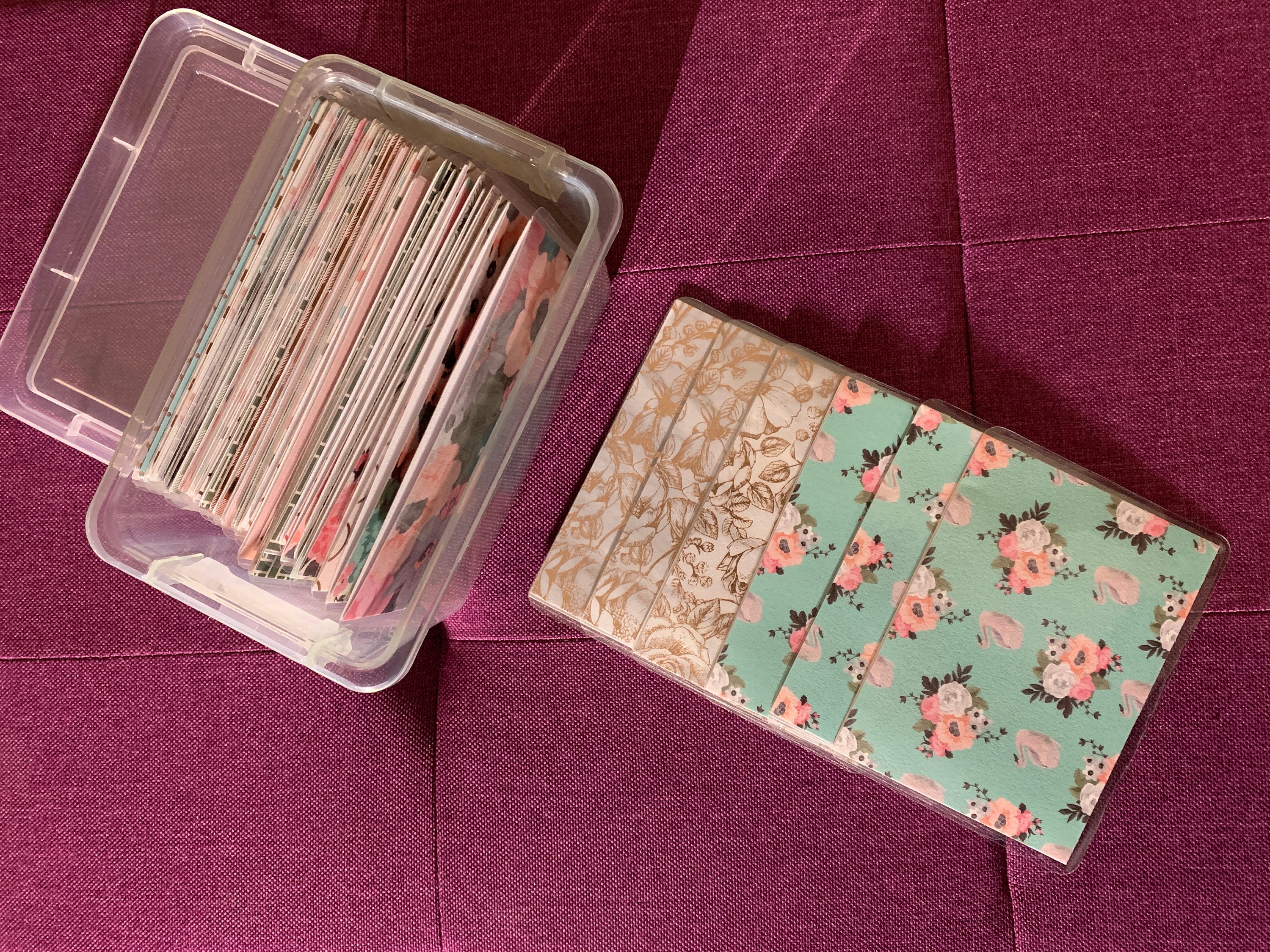 52 Large Envelope Savings Challenge Kit - Etsy