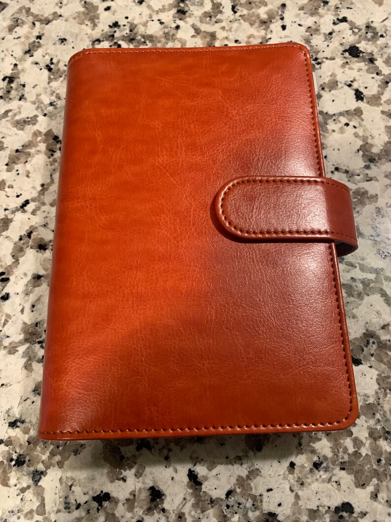 Classeur A6 / Budget Binder / Fait à la main / Designs disponibles ...