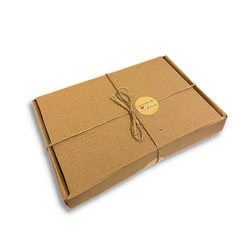 Wellbeing Box Letterbox Gift Mini Hamper Distraction Box - Etsy