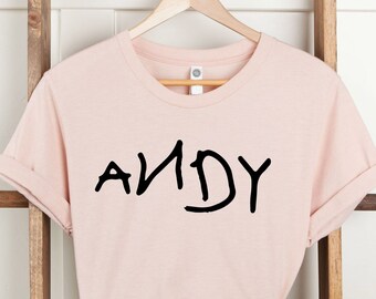 Toy Story Personalized Shirt - Etsy