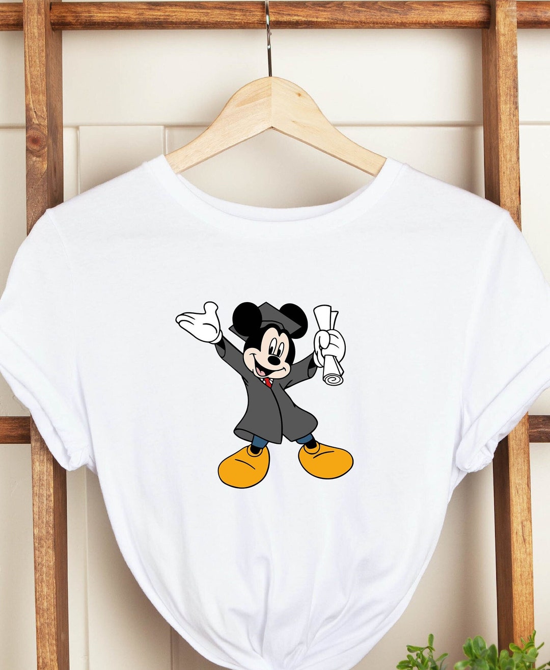 Disney Mickey Graduation Shirt, Class of 2024 Shirt, Graduation Party ...
