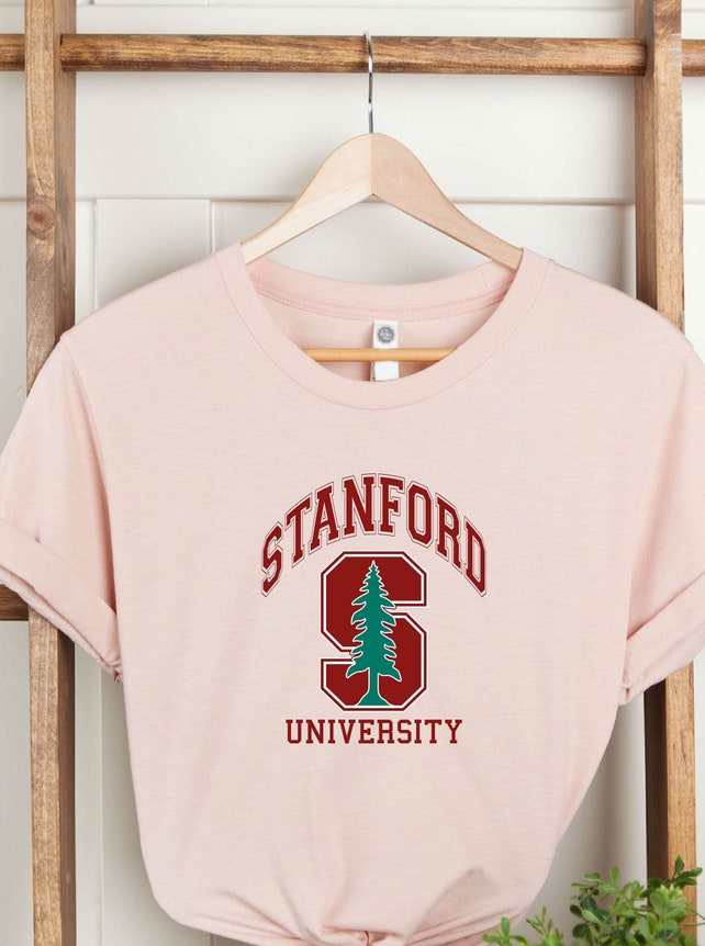 Stanford Logo Shirt - Etsy
