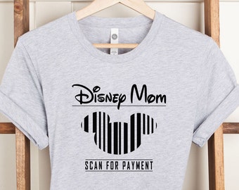 Minnie Barcode - Etsy