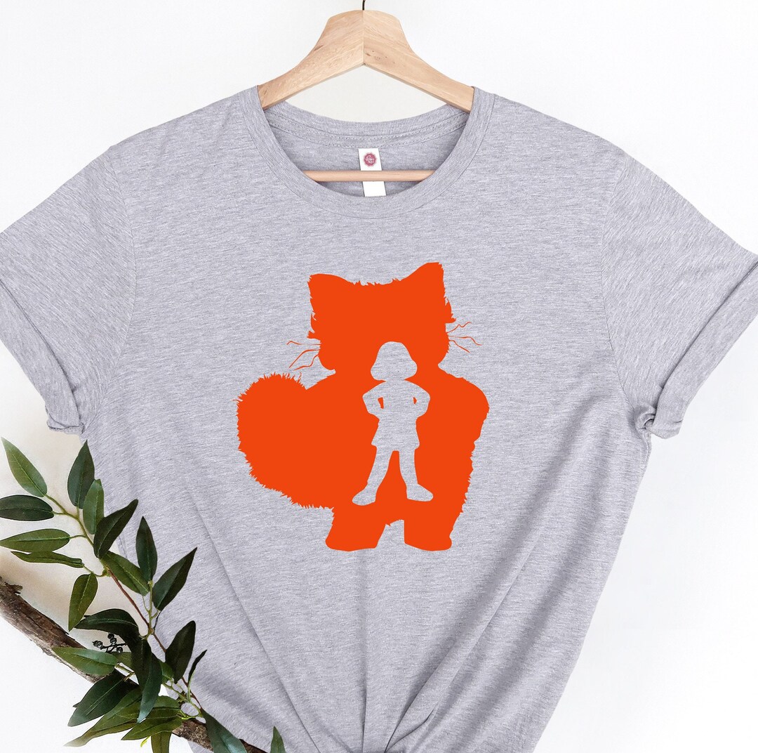 Turning Red Shirts, Theme Turning Red Family Shirts, Turning Red Party ...