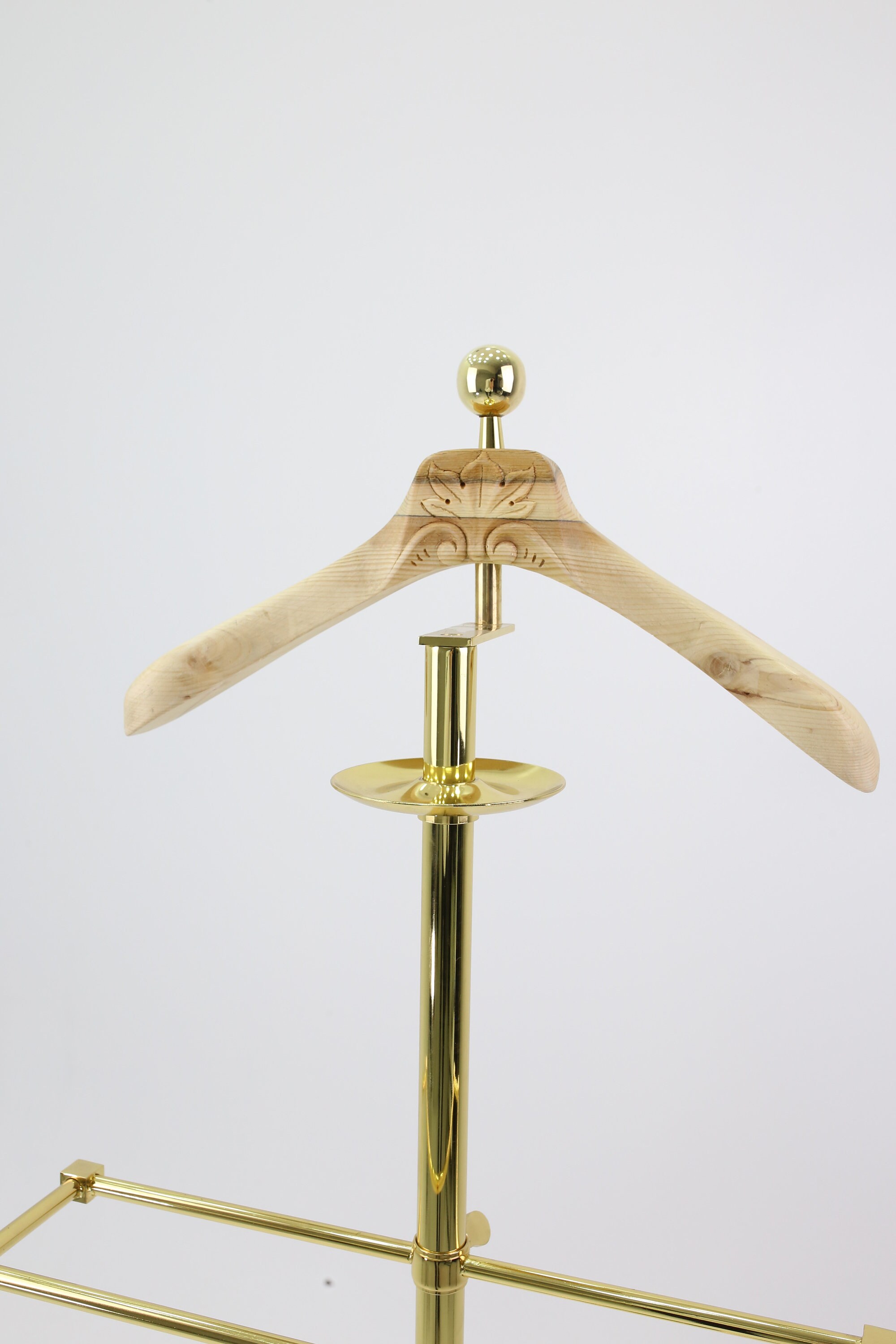 Pine Tree & Gold Valet Stand - Etsy
