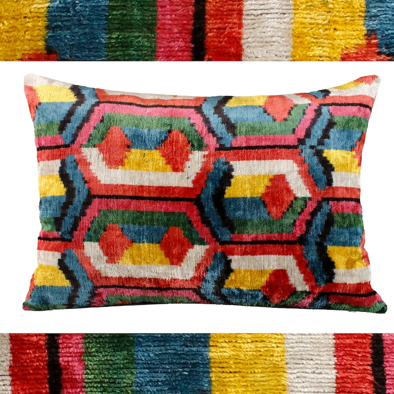 Colorful Pillows - Etsy