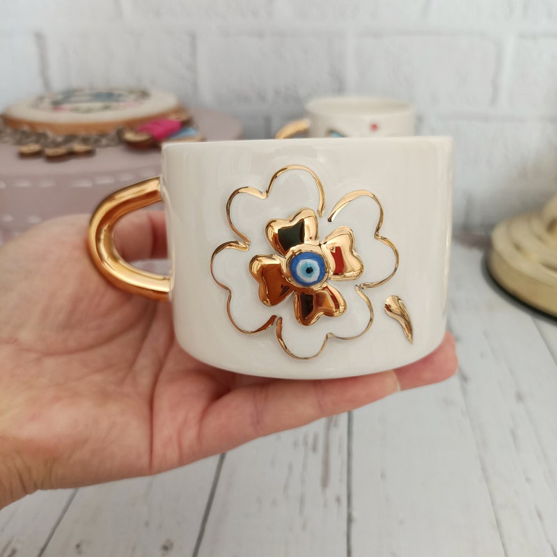 Ceramic Mug Handmade - Etsy
