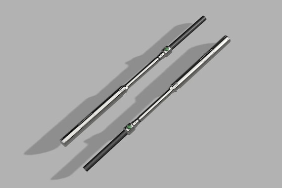 Bladed Staff Aerith