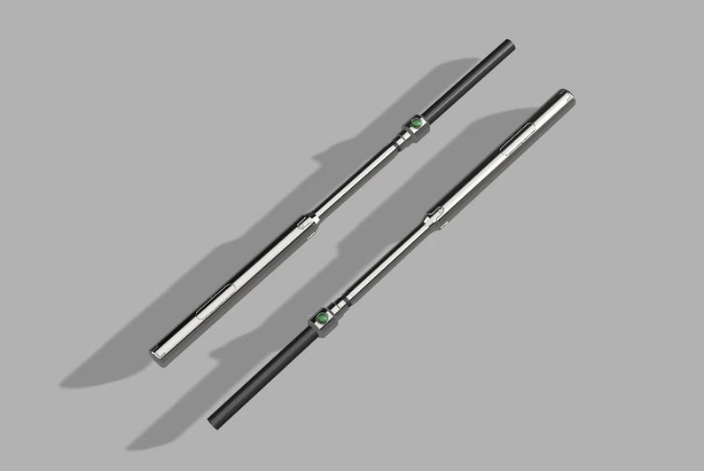 Aerith Remake Guard Stick / Staff - FF7 Remake - Kit - STL Files for 3D ...