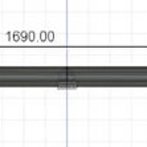 Aerith Remake Guard Stick / Staff - FF7 Remake - Kit - STL Files for 3D ...