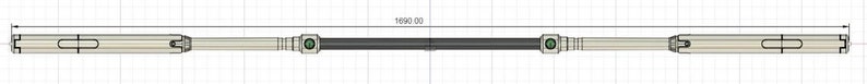 Aerith Remake Guard Stick / Staff - FF7 Remake - Kit - STL Files for 3D ...