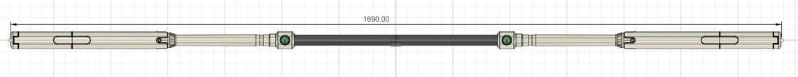 Aerith Remake Guard Stick / Staff - FF7 Remake - Kit - STL Files for 3D ...