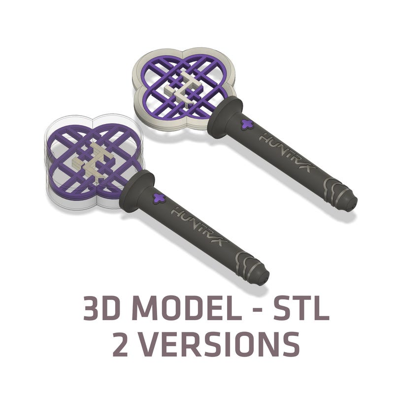 K pop demon hunters models - Etsy.de