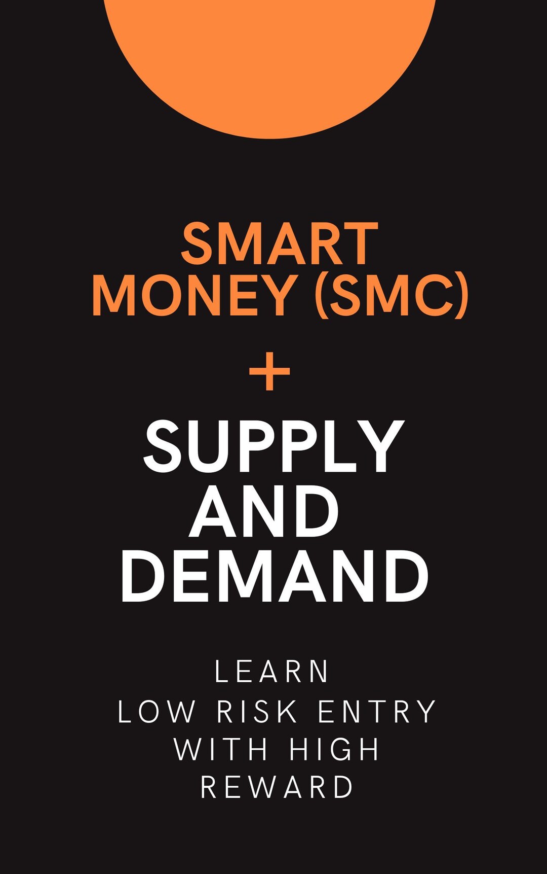 Smart Money Concept Forex Trading Book Supply & Demand ICT Strategy - Etsy