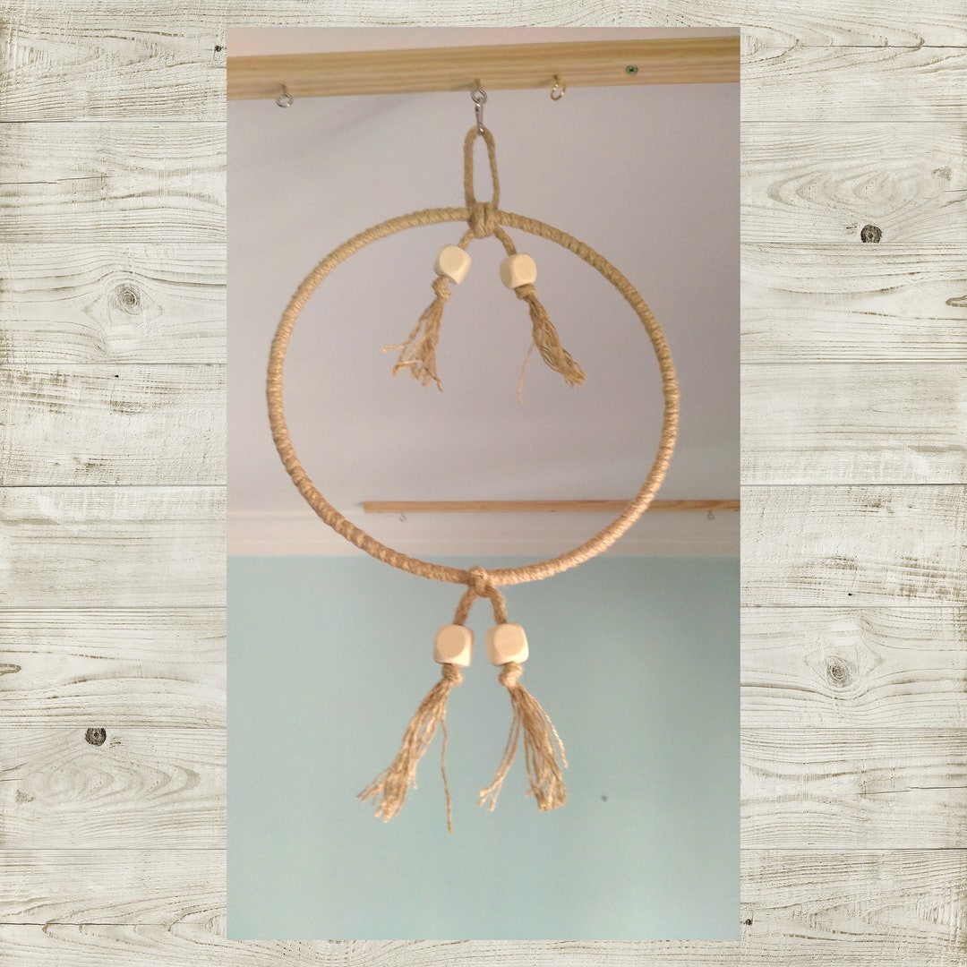 Handmade Bird Swing Bird Toy Parrot Toy Parrot Swing - Etsy