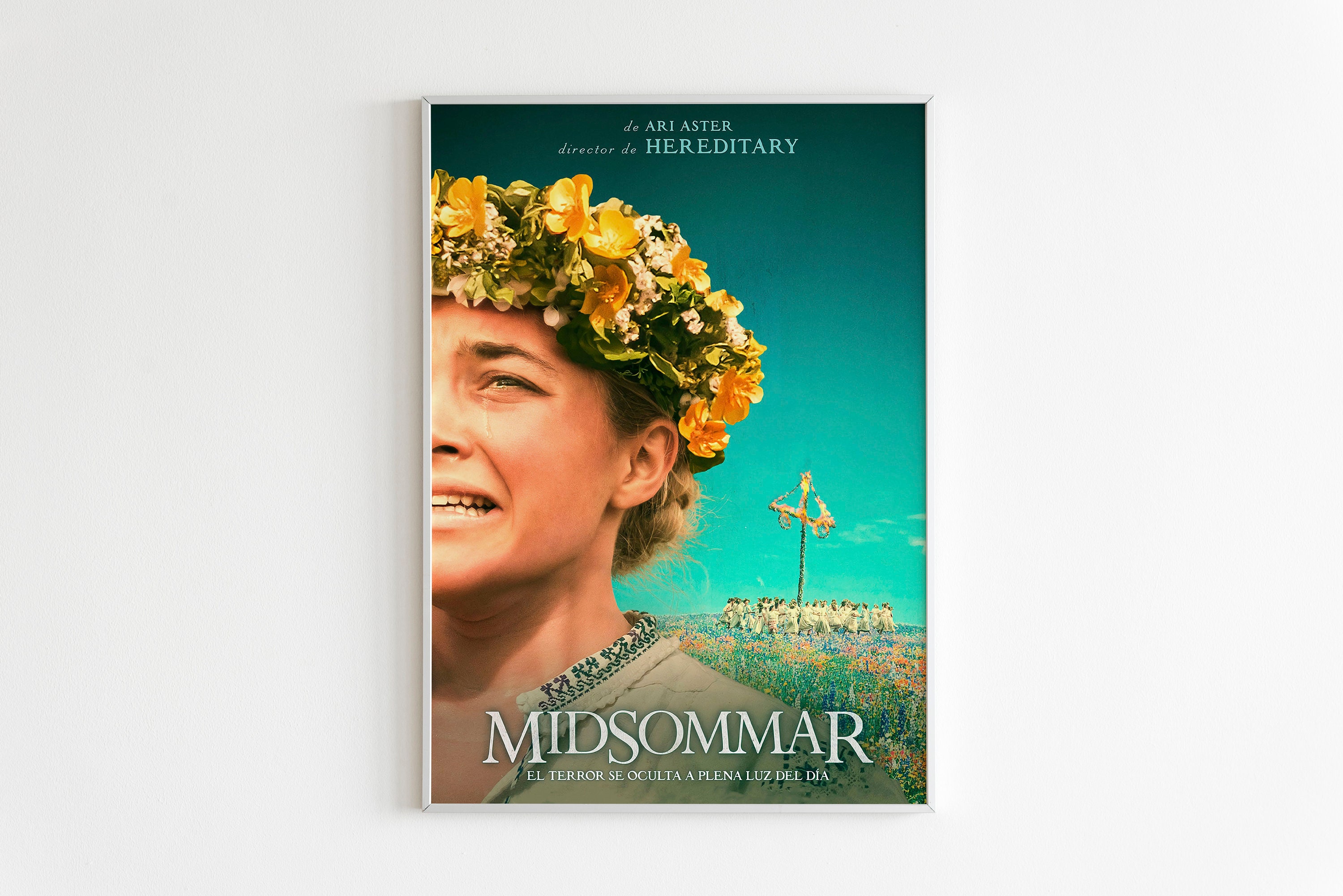 Midsommar Poster