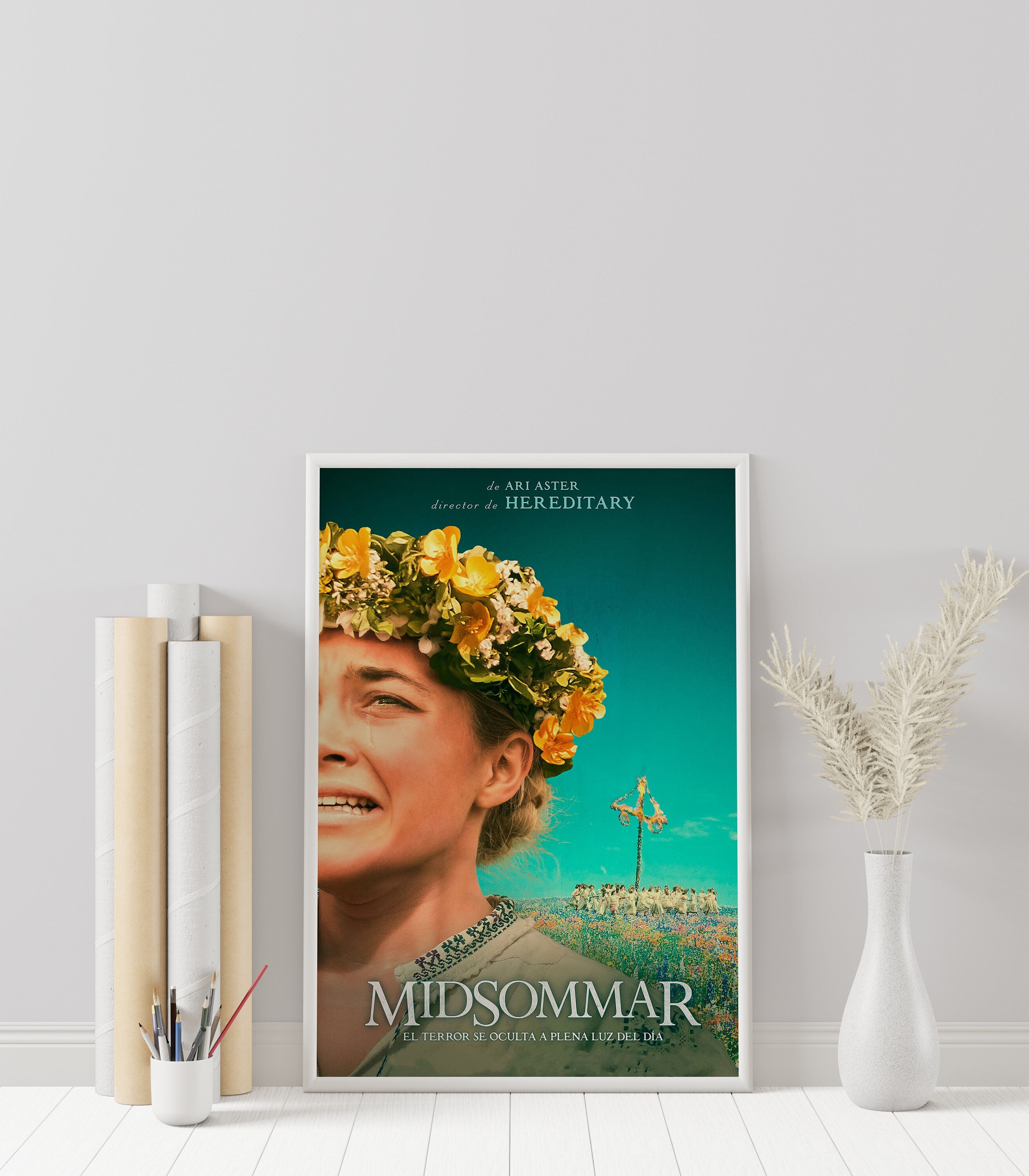 Midsommar Poster