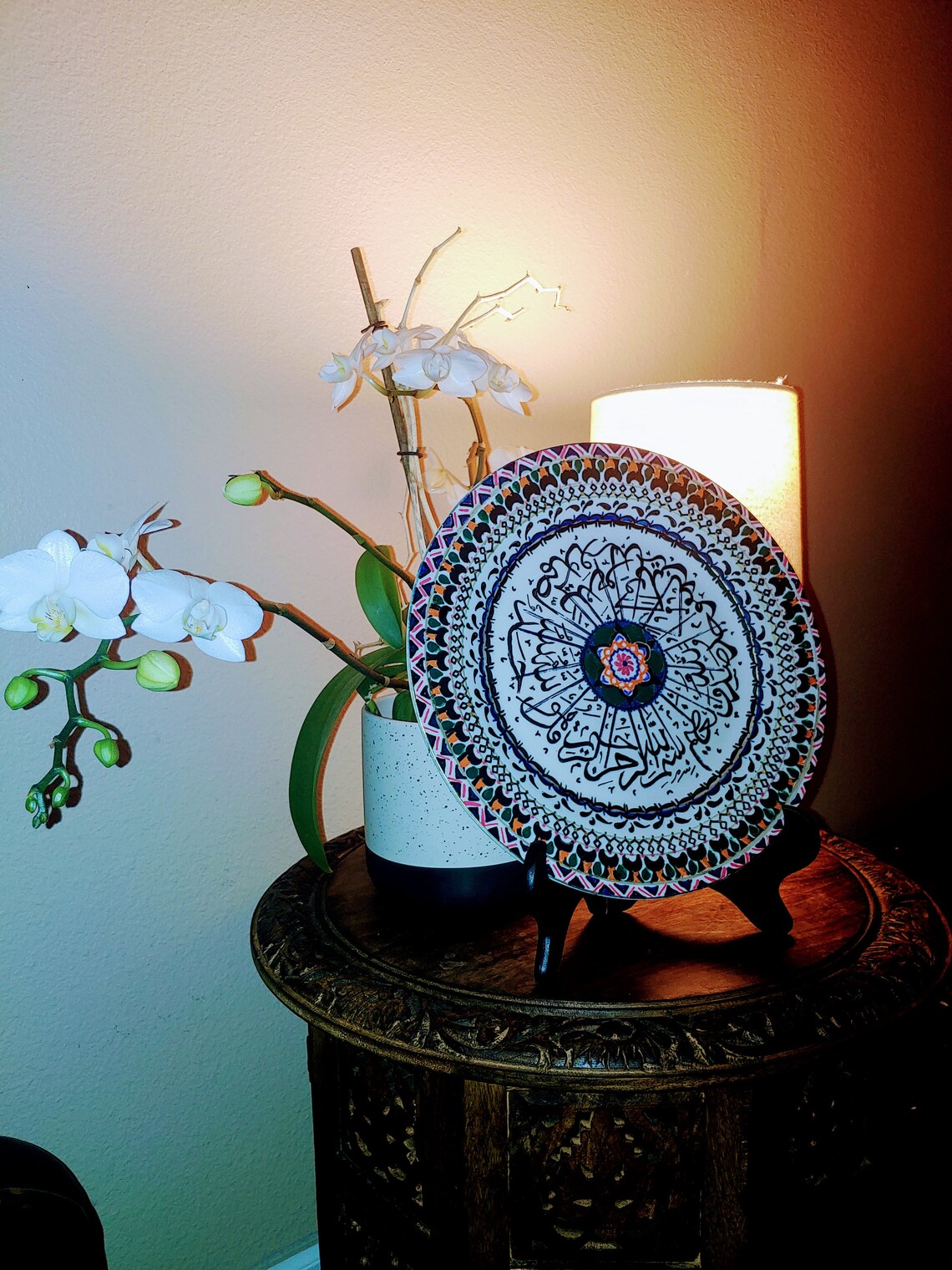 Islamic Calligraphy by Zee - Etsy