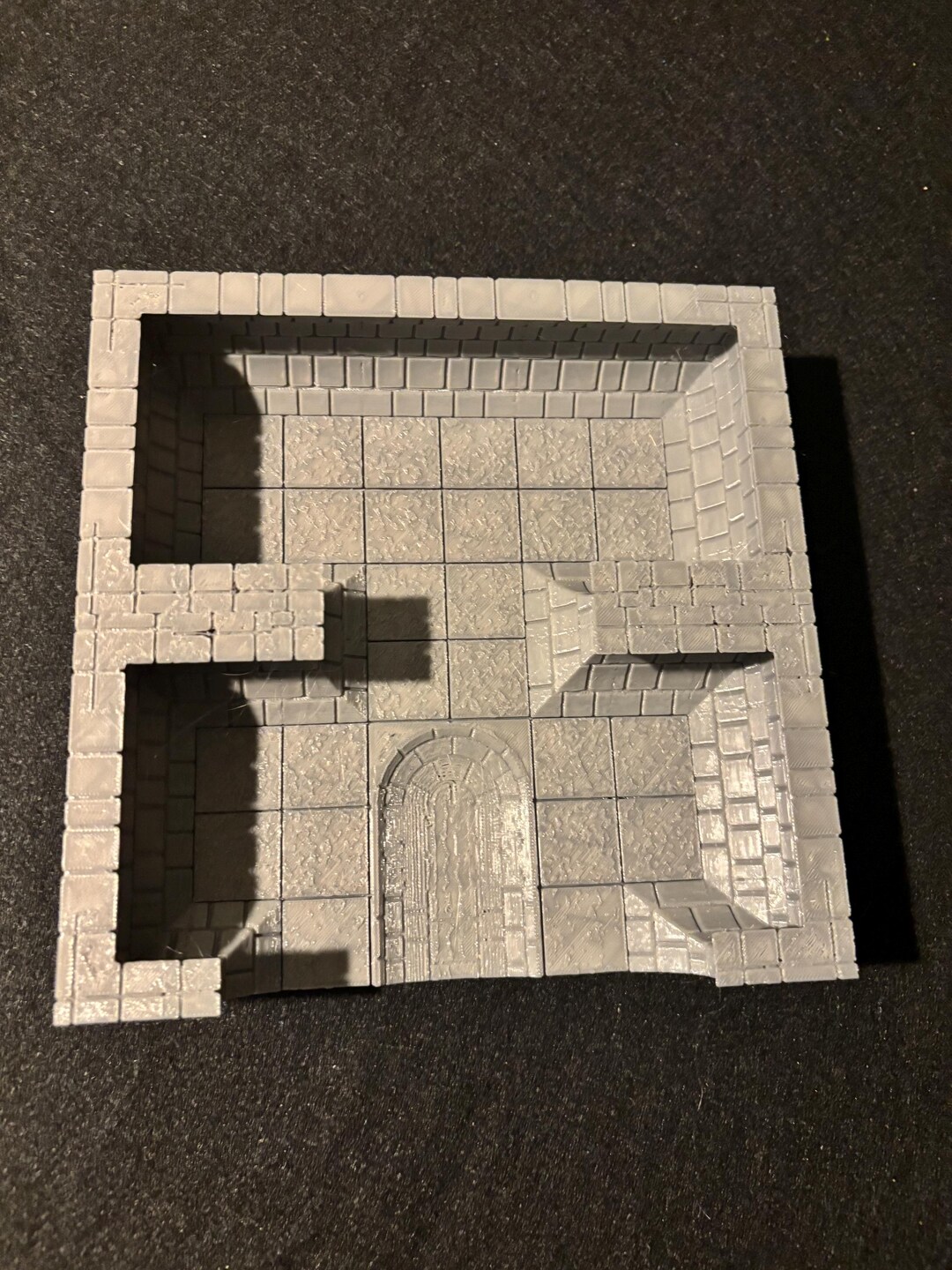 Sewer Terrain Blocks-section End B - Etsy