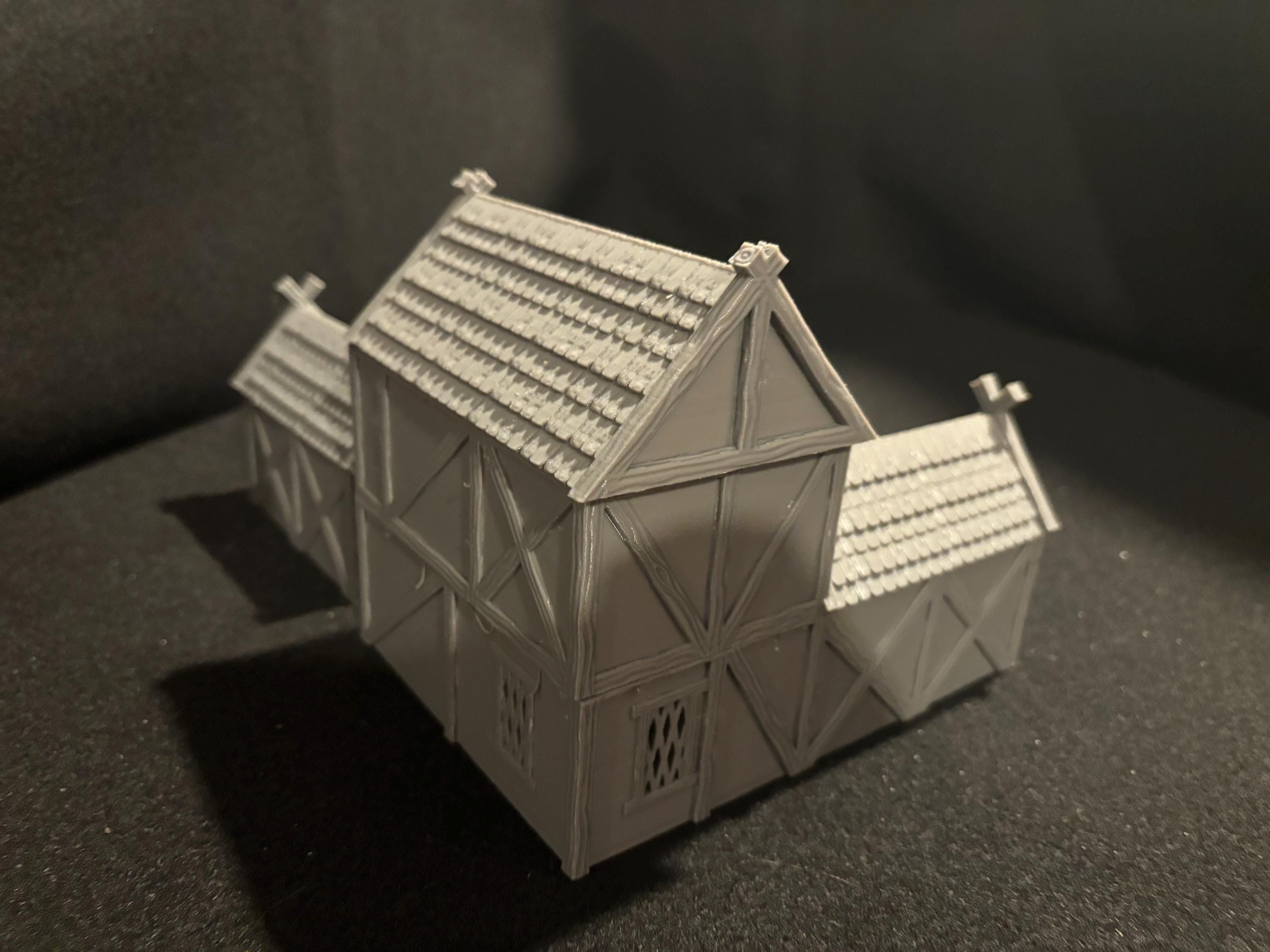 Medieval Fantasy Stables - Etsy