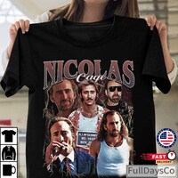 Nicolas Cage - Etsy