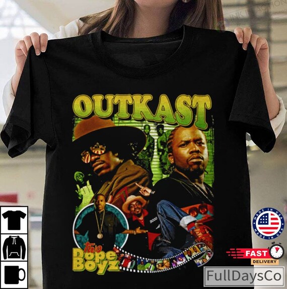 Outkast merch store