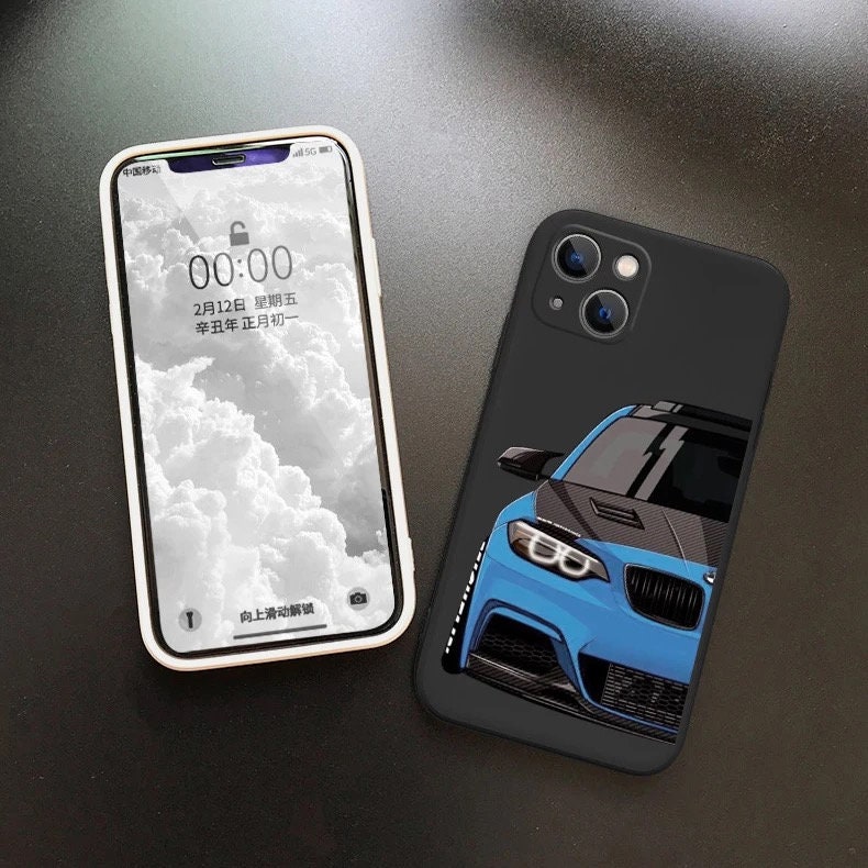 Accelerate Your Look With Street Racing Car Phone Cases - Get Yours ...